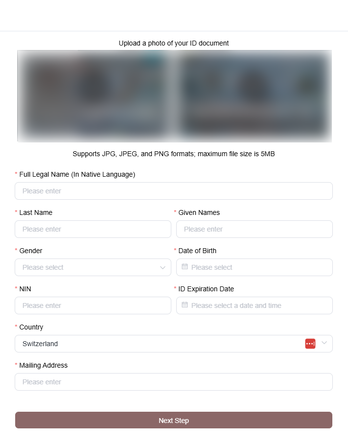 Account Registration Guide – EBC Help Center